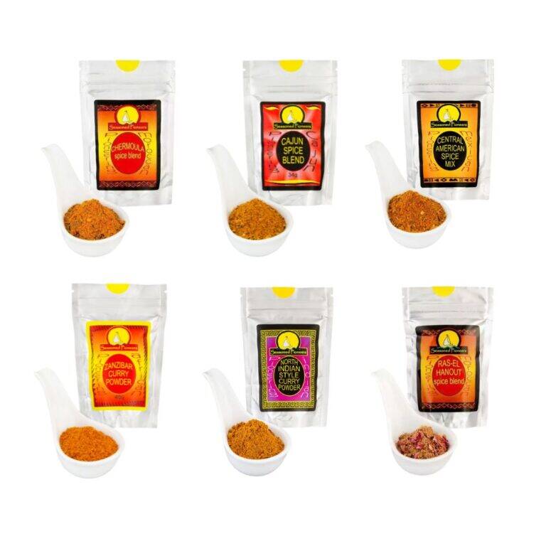 Hello Fresh Spices | Hello Fresh Seasonings | Hello Fresh Spice Blends
