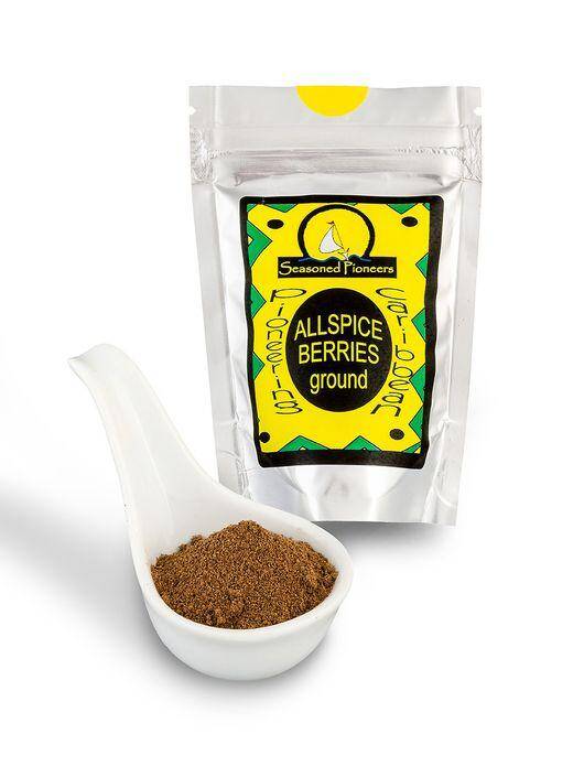 allspice flavour