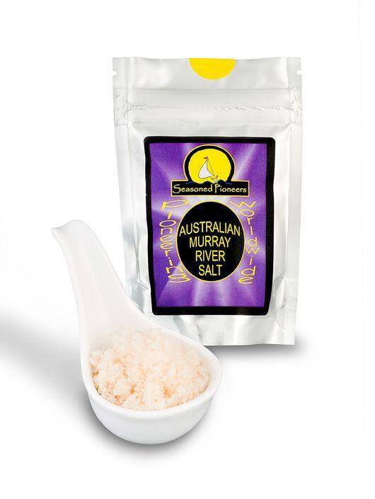 murray river salt